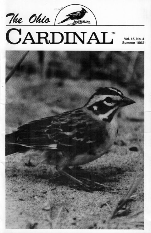 The Ohio Cardinal Archived Issues by Volume | Ohio Ornithological Society